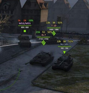 【WOT】MODはこれだけ入れればOK！Aslain’s Modパックの導入方法とおすすめの設定 | ゆるゆる日和